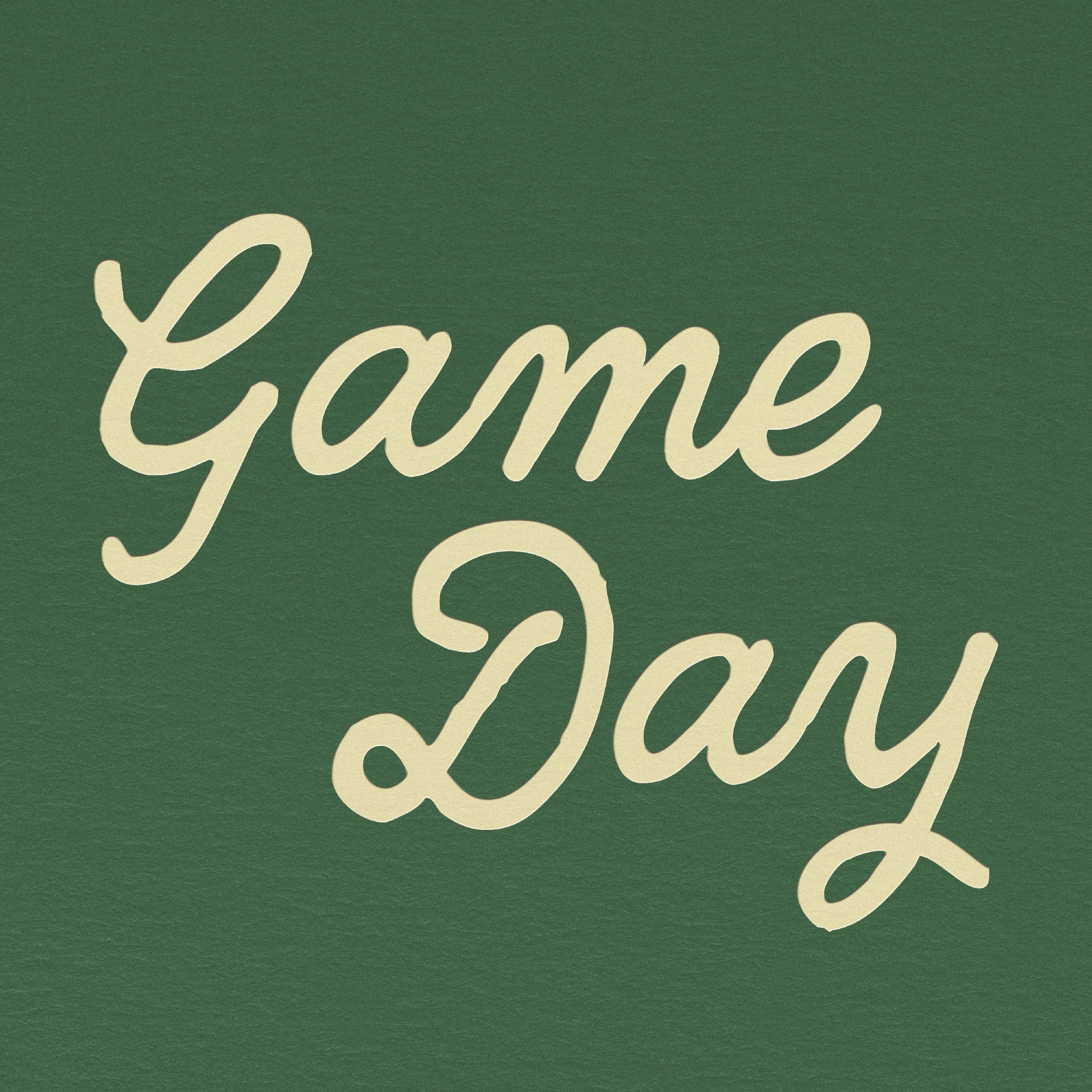 Game Day – Nottingham Embroidery