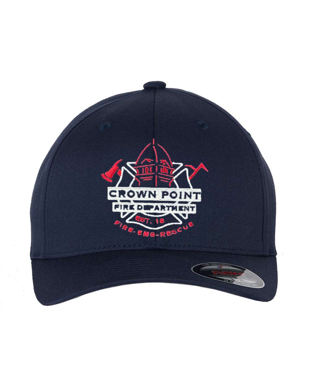 CPFD Baseball Cap – Nottingham Embroidery