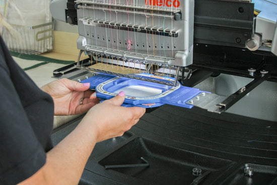 Custom Embroidery Inquiry Form – Nottingham Embroidery